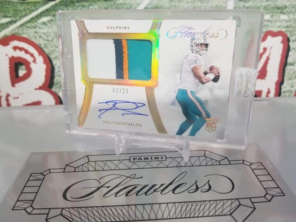 Game Changers Sports Cards